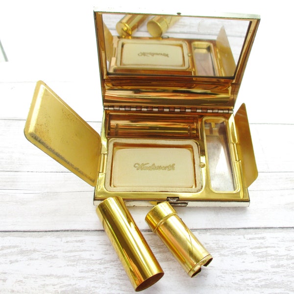 Vintage Compact - Etsy