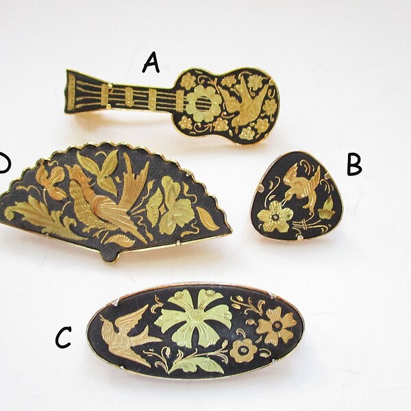 Spanish Jewelry - Etsy