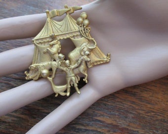 Circus Jewelry - Etsy