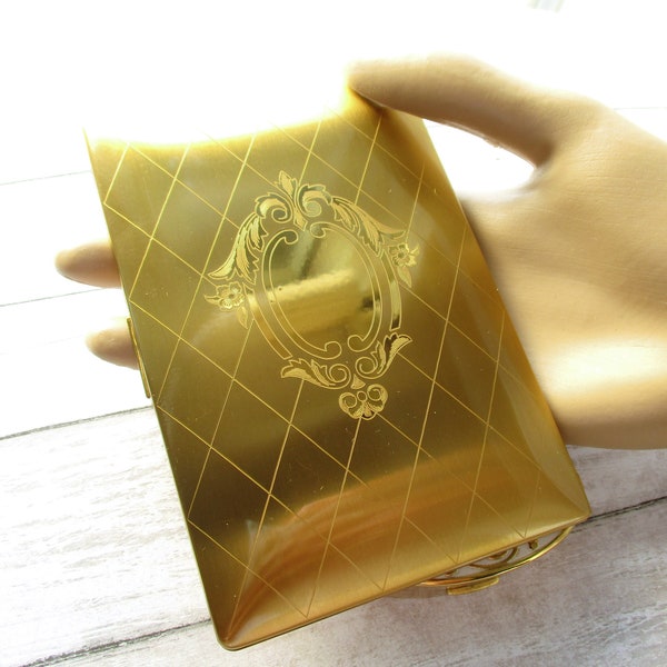 Elgin Cigarette Case - Etsy