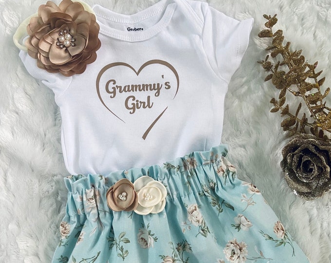 Grammy to Be Onesie® Pregnancy Announcement for Grammy Grammy Baby ...
