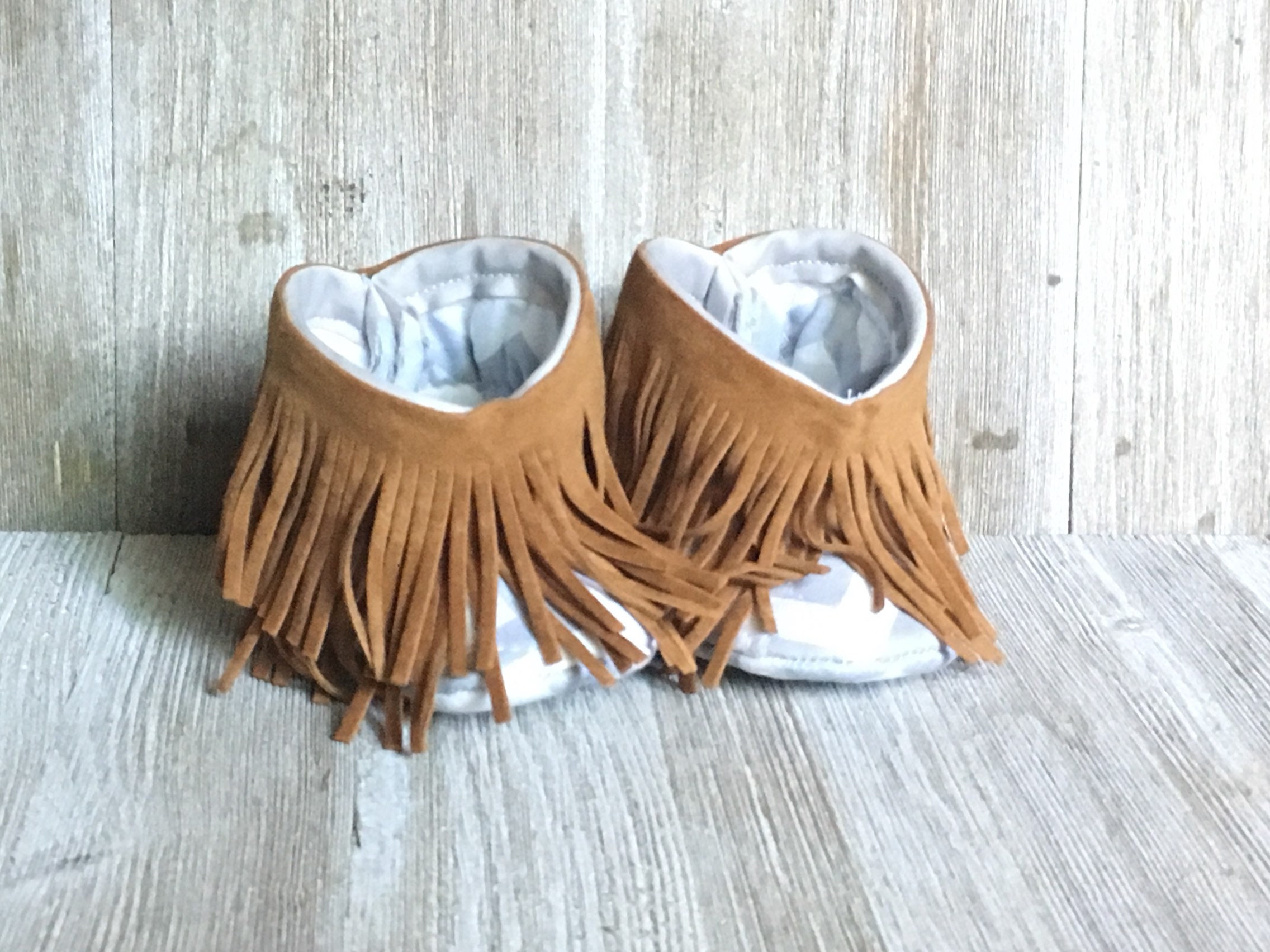 Cowboy or Cowgirl Baby Outfit Crawl Walk Ride Baby Moccasin | Etsy