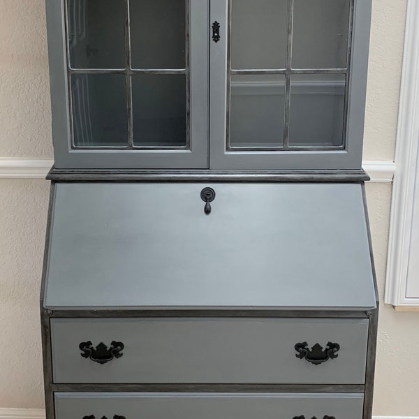 Secretary Desk - Etsy