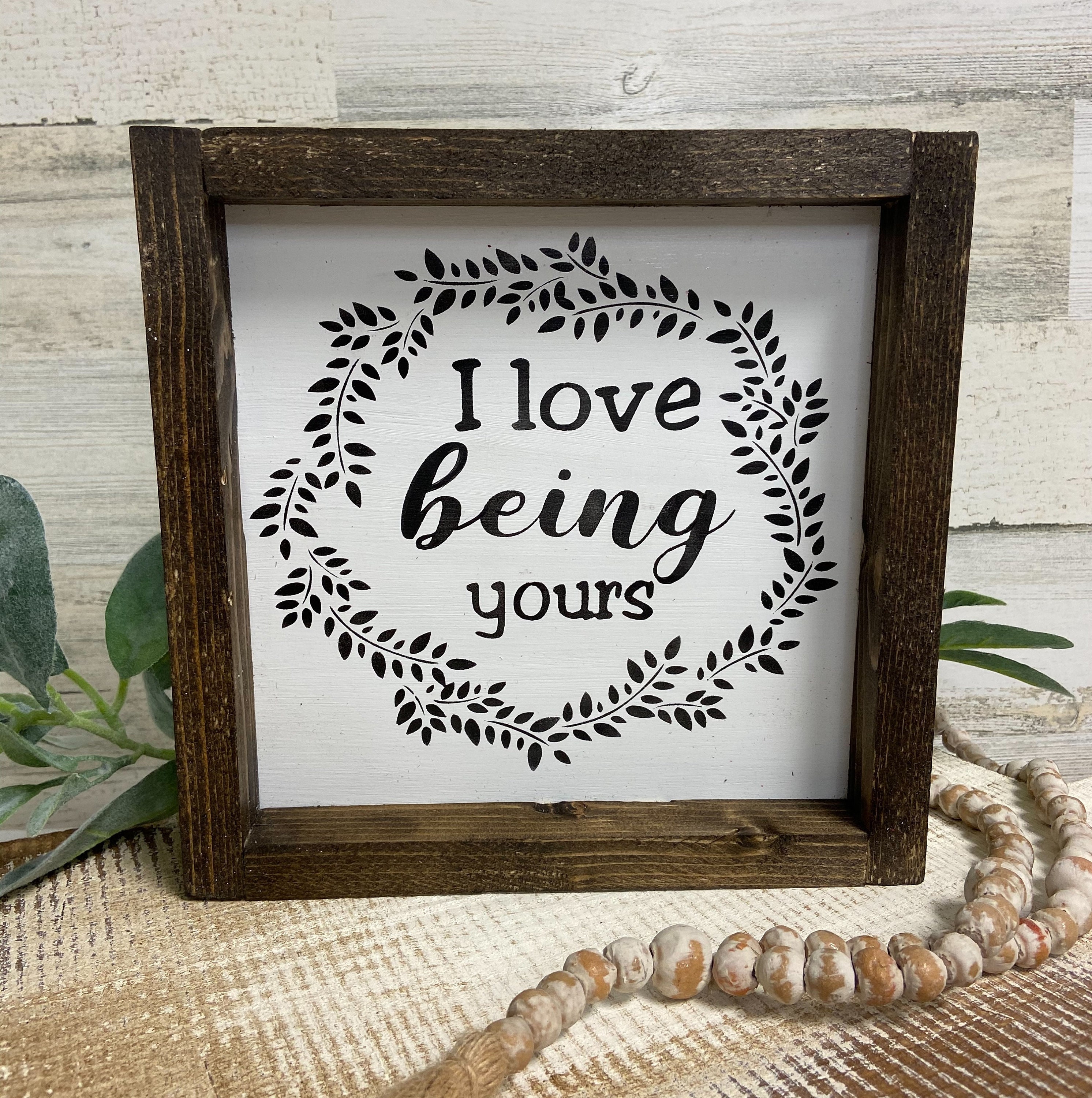 I Love Being Yours Sign Etsy i-love-being-yours-sign-etsy