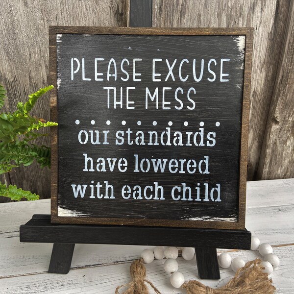Funny Family Sign - Etsy