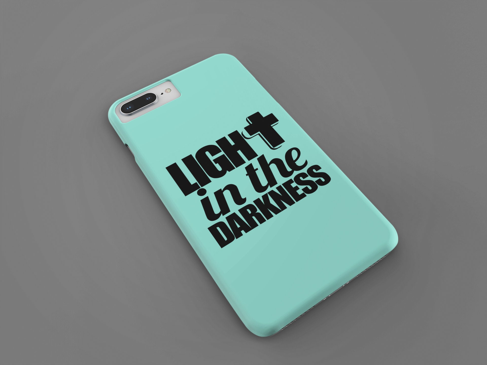 Light in the Darkness SVG Cut File for Cricut and Silhouette Instant ...
