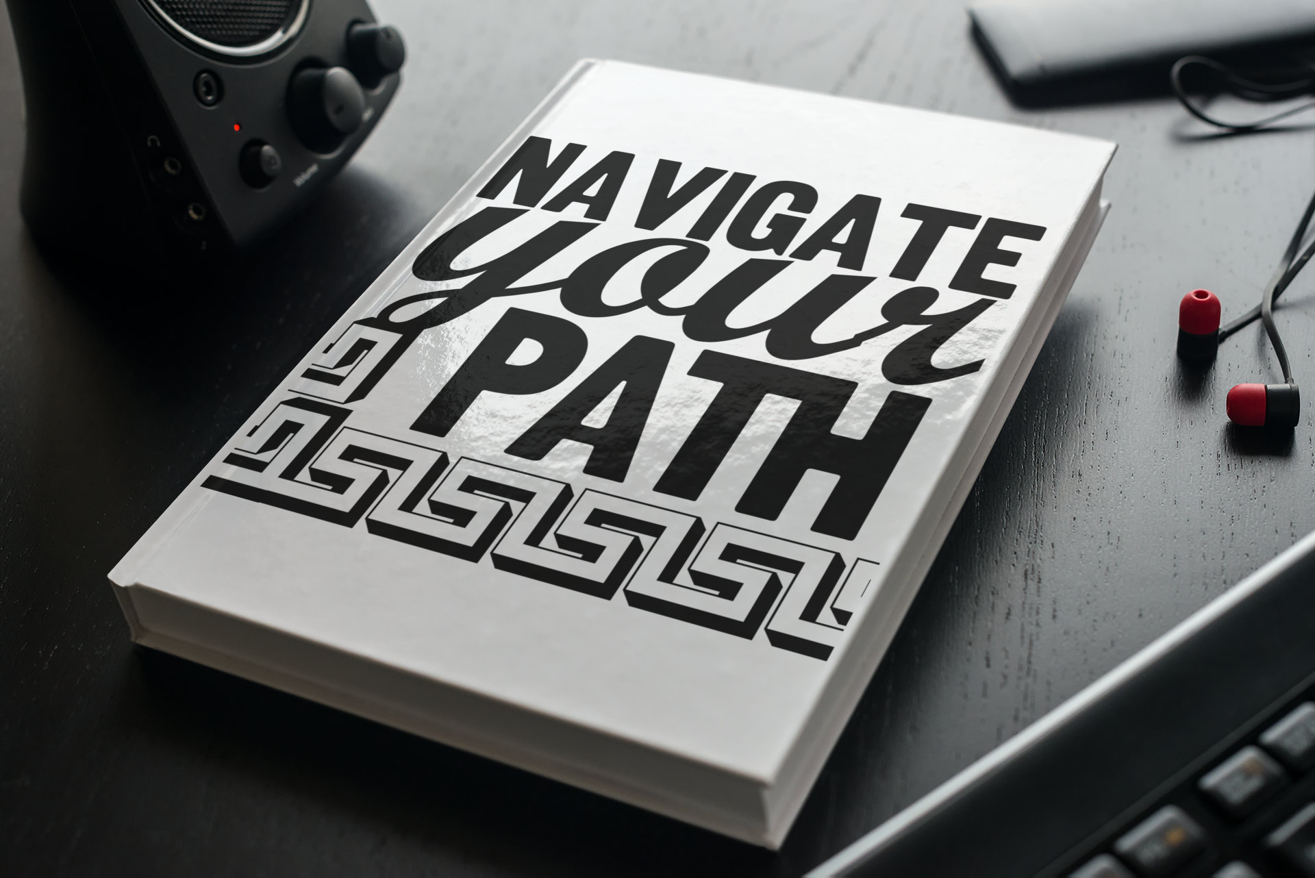 Navigate Your Path SVG Cut File for Cricut and Silhouette - Etsy