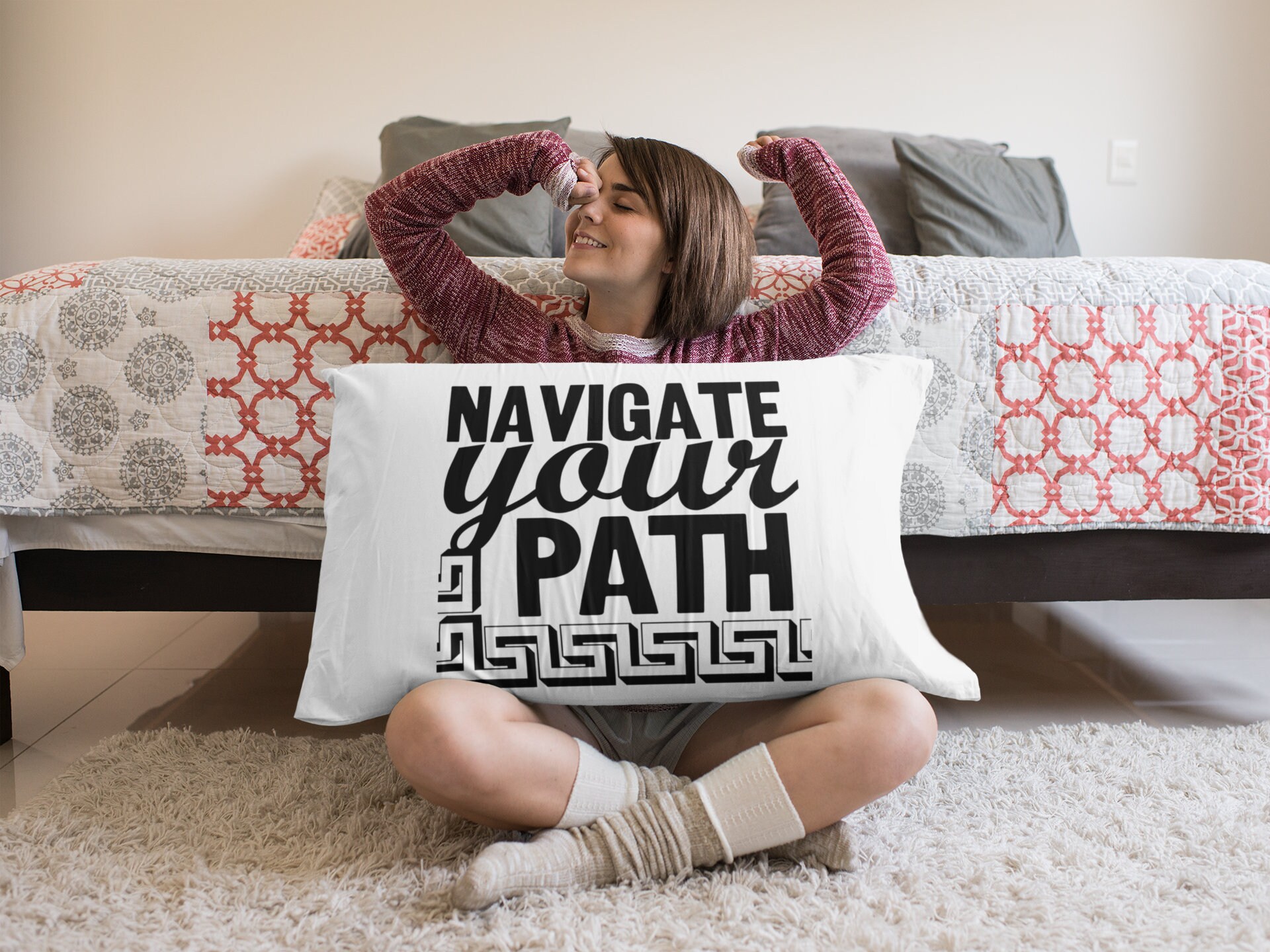 Navigate Your Path SVG Cut File for Cricut and Silhouette - Etsy