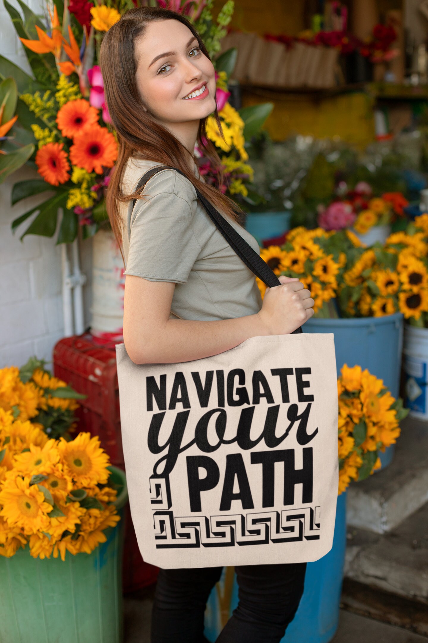 Navigate Your Path SVG Cut File for Cricut and Silhouette - Etsy
