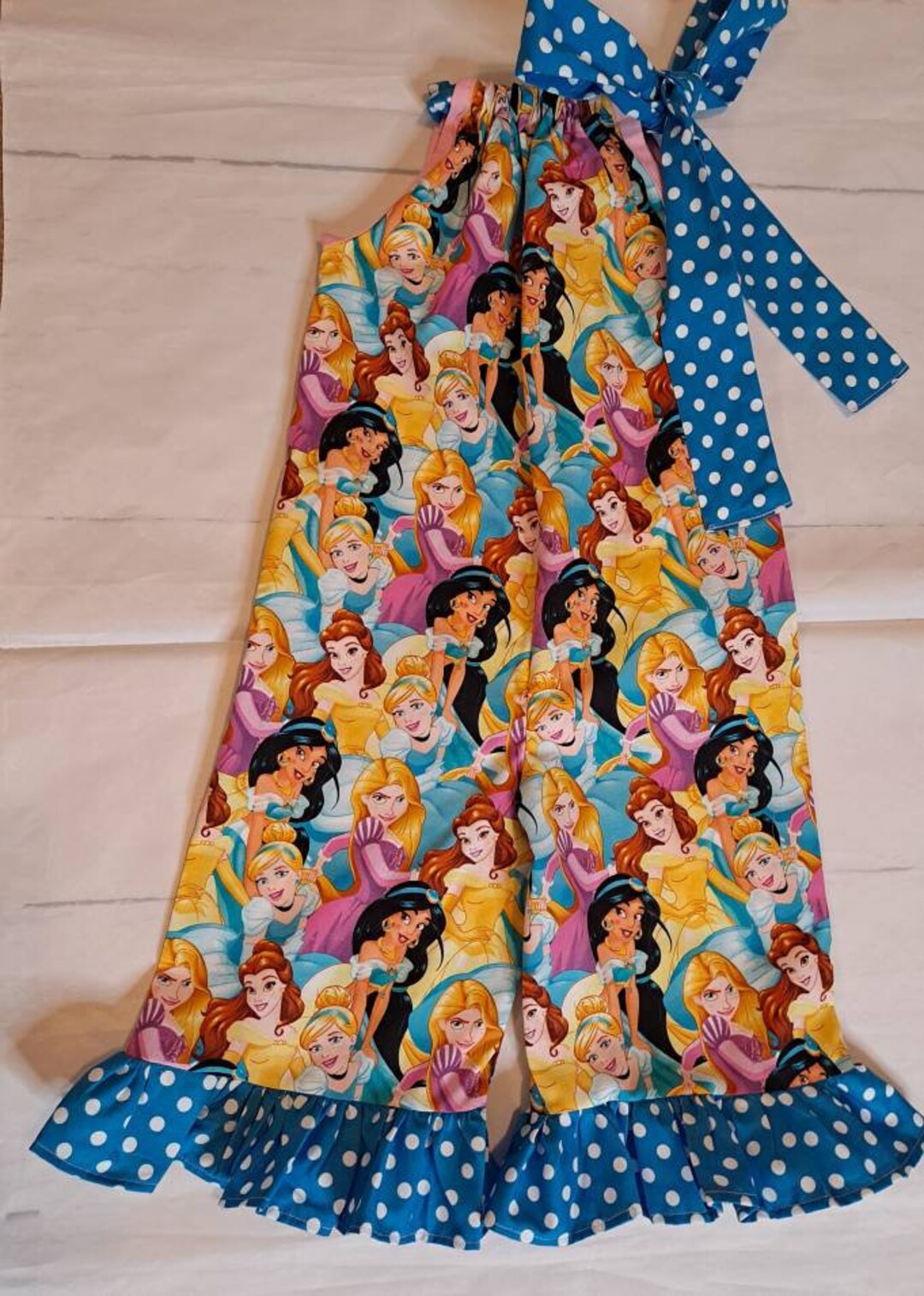 Princess Romper, Disney Princess Rompers, Girl Disney Inspired Romper ...