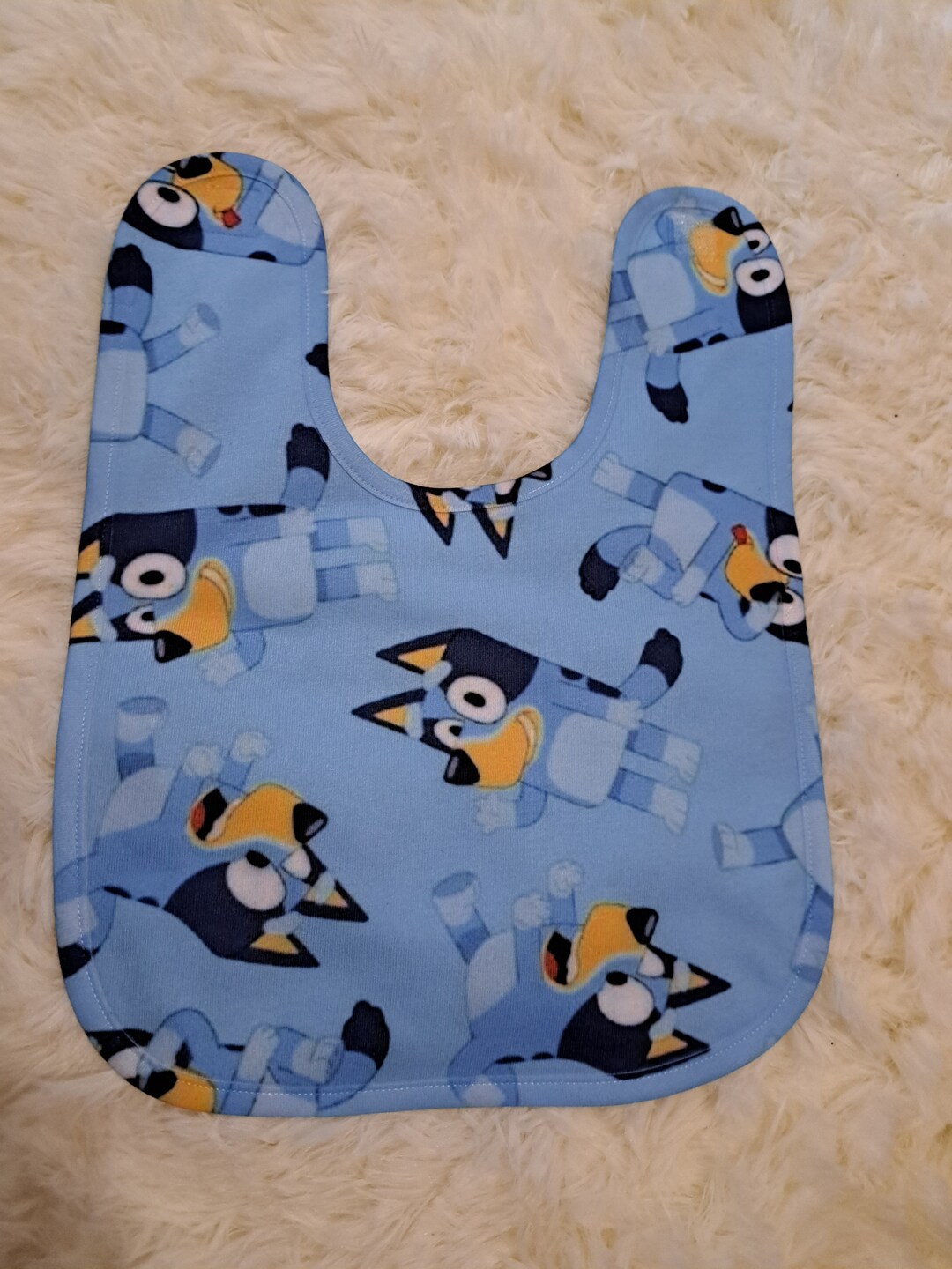 Unisex Bibs Blue and Bib Princess, Unisex Blue and Princess Bibs, Breakfast,lunch,dinner Bibs - Etsy