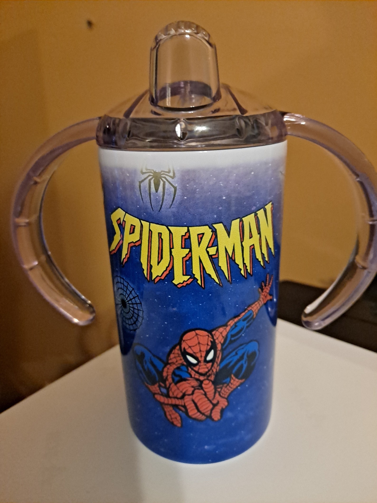 Monster Sippy Cup, Spiderman Sippy Cup, Spiderman, Moster Sippy Cup for ...