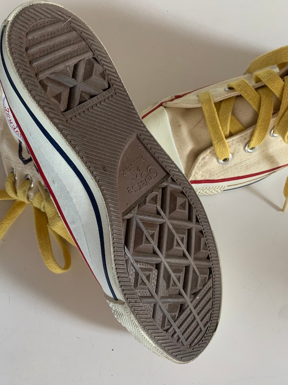 ViNtaGe 1980's - 1990's CoNvErsE aLL StaR ChUcK TayLo… - Gem