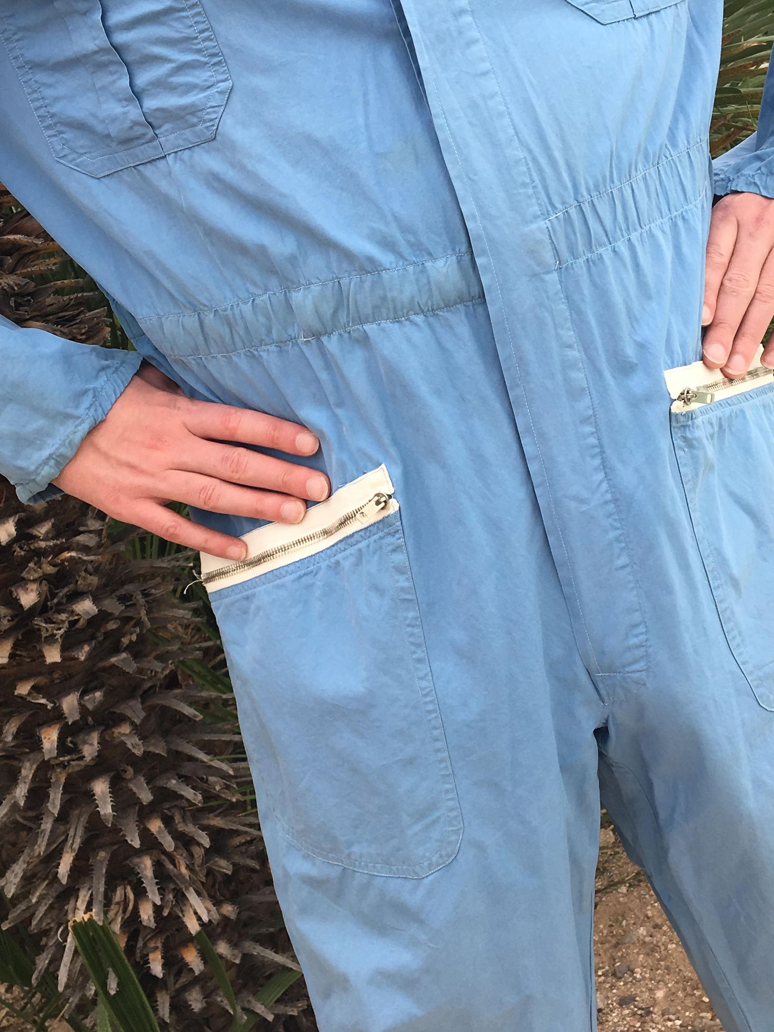 1980's Authentic Pirelli Italian Mechanic Coveralls Jumpsuit ...