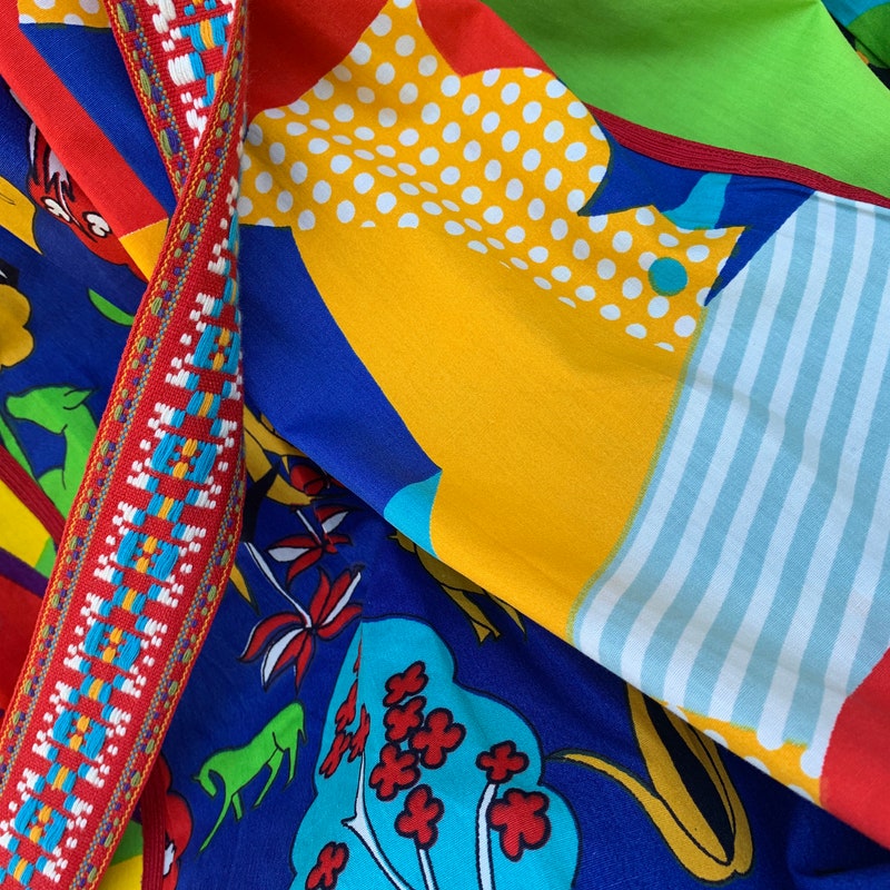 Mod Patchwork - Etsy