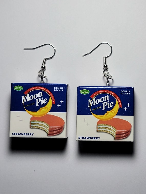 Strawberry Moon Pies