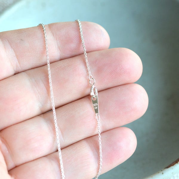 Short Chain Necklace - Etsy