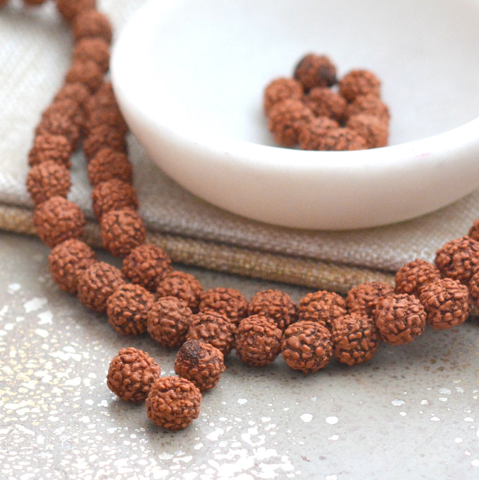 Rudraksha Beads 10mm Rudraksha Seed Beads Shiva Tears Beads - Etsy Canada