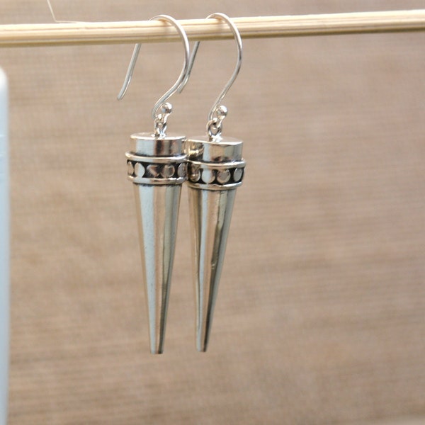 Classic Earrings - Etsy