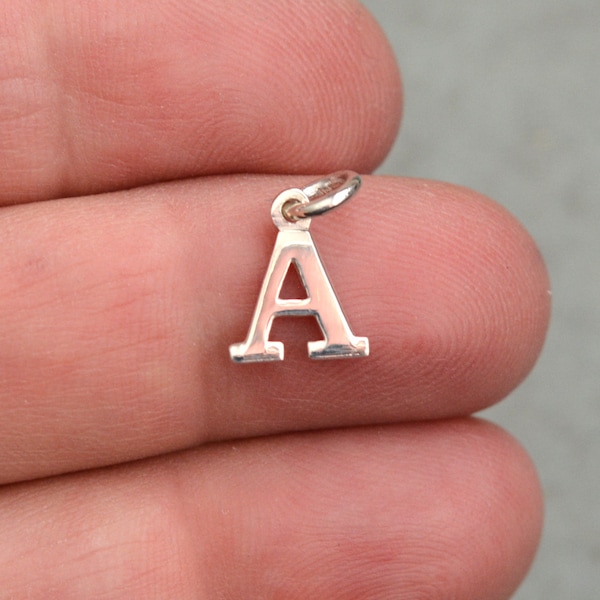 Monogram Charm - Etsy