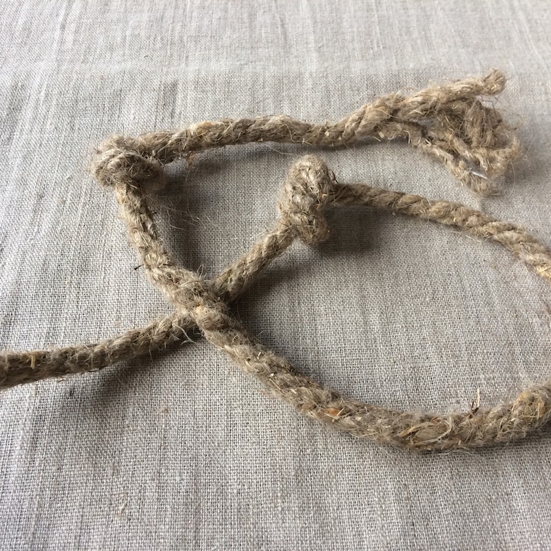 Rustic Rope - Etsy