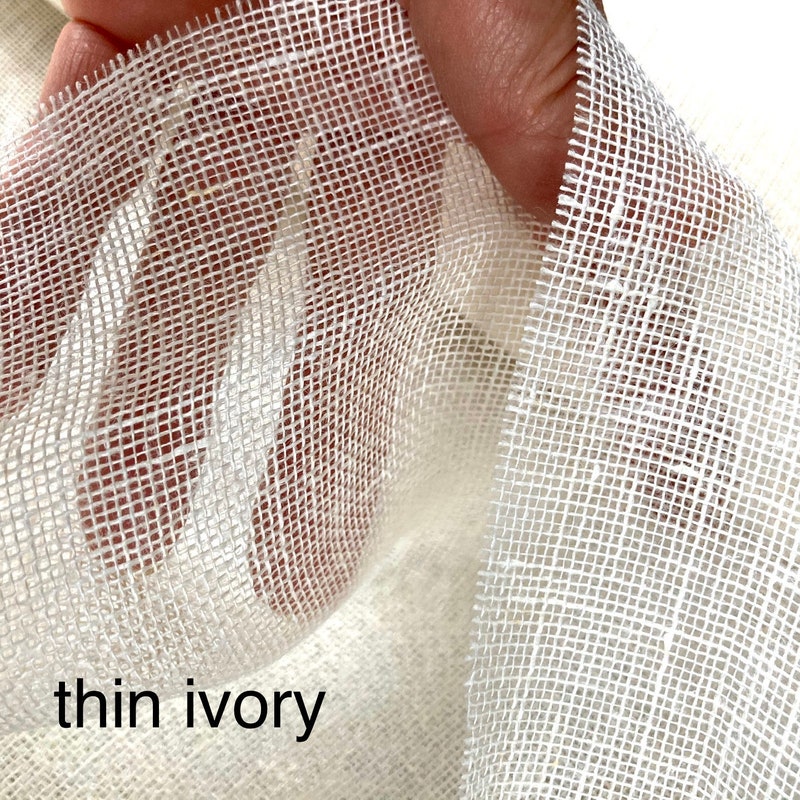 Open Weave Fabric - Etsy
