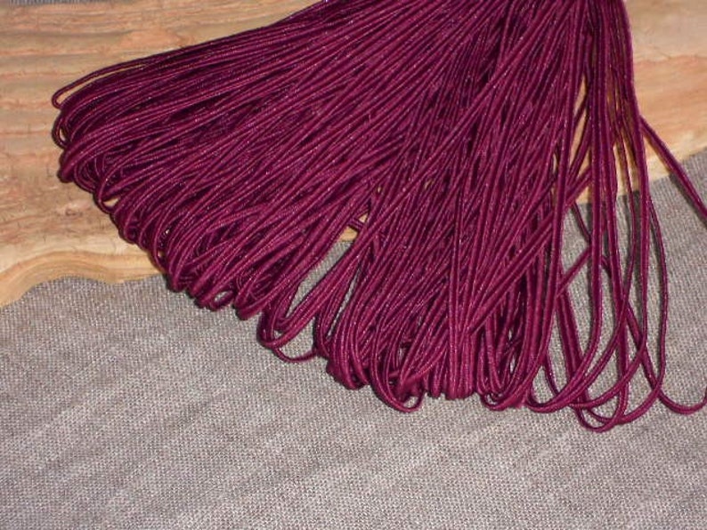 Teal Soutache Gimp 25 Mm Jewelry Braid Cord for Beading - Etsy