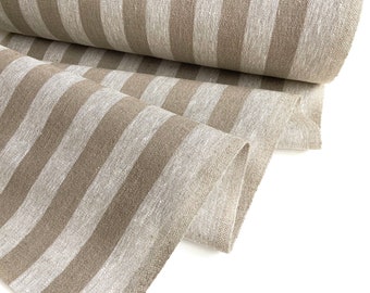 Heavy Linen Fabric - Etsy