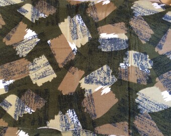 Military Flannel Fabric - Etsy