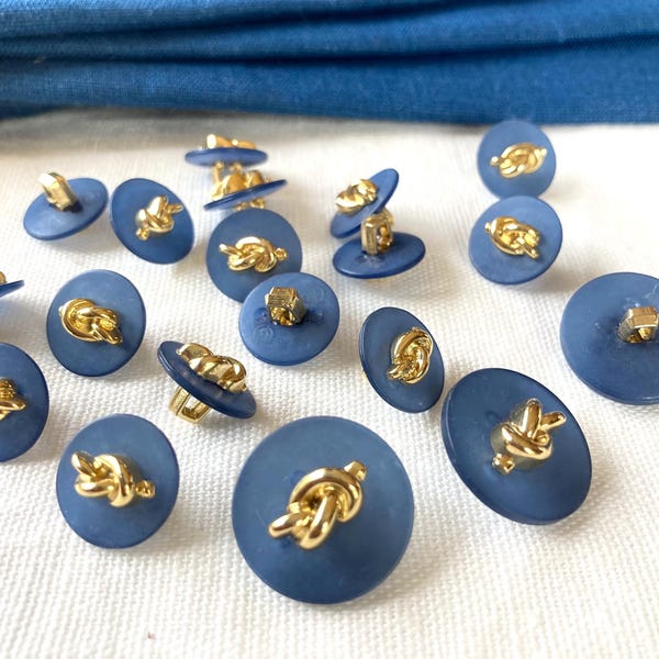 Embossed Buttons - Etsy