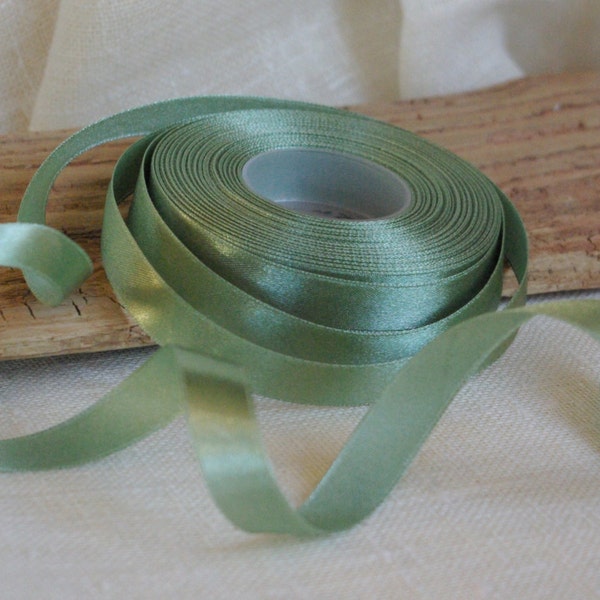 Olive Green Ribbon - Etsy