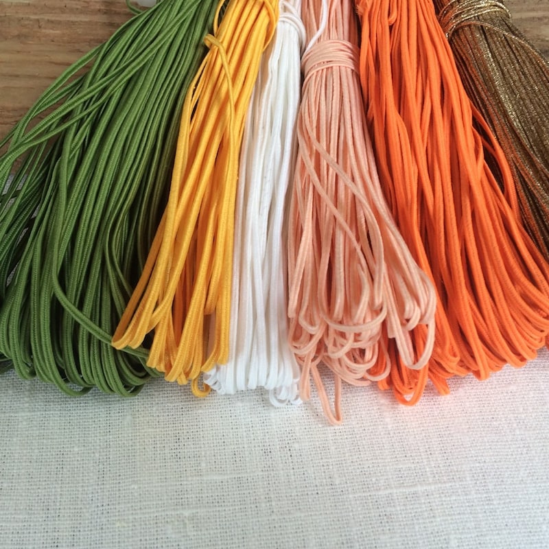 Rope Gimp Cord - Etsy