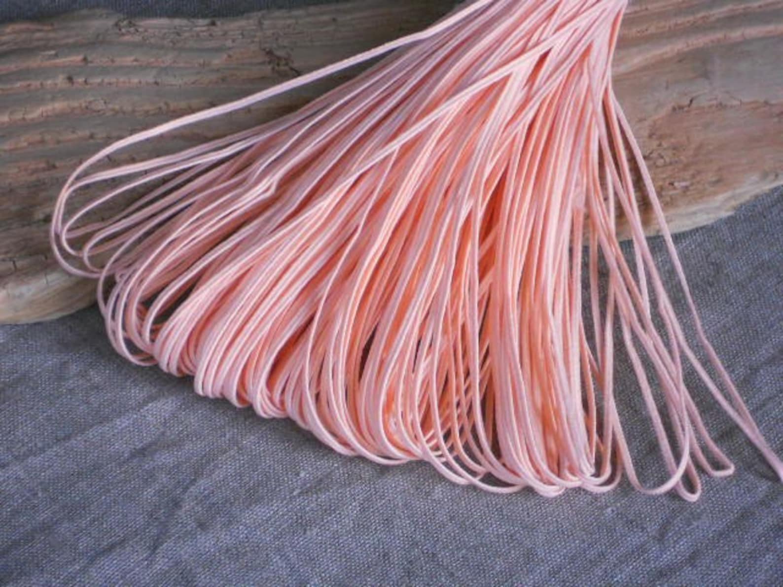 Teal Soutache Gimp 25 Mm Jewelry Braid Cord for Beading - Etsy