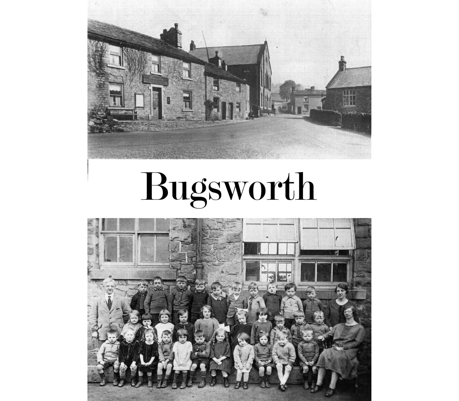 Bugsworth - Etsy UK