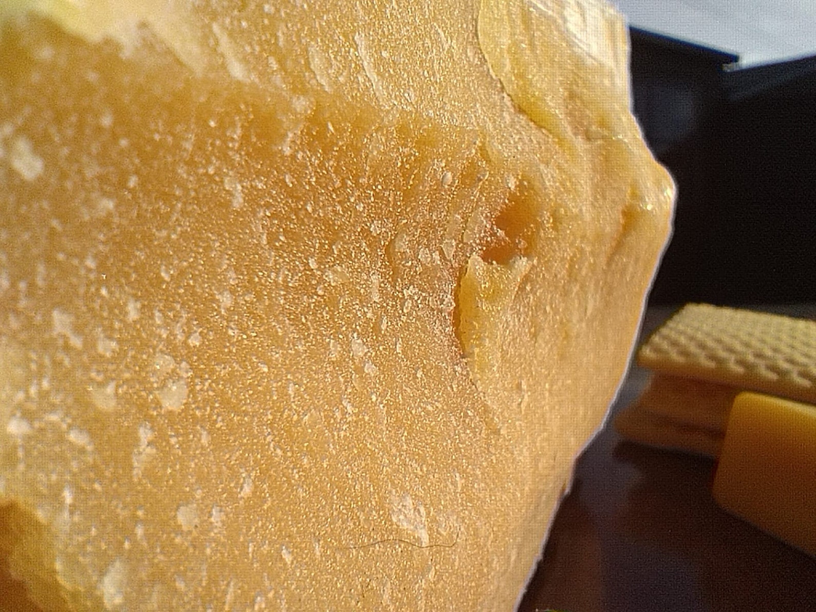 100% Somerset Beeswax Bar - Etsy UK