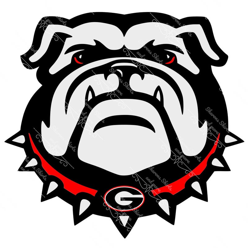 Uga Logo - Etsy