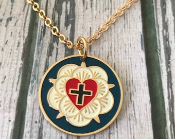 Luther rose | Etsy