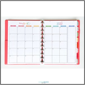 Teacher Planner 2025-2026 Printable Planner - Etsy