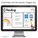 Back to School Google Slides and Powerpoint Templates, Digital ...