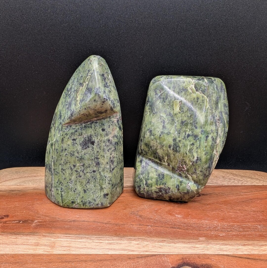 Serpentine Freeforms, Pick Your Piece! - Etsy