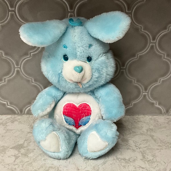 Vintage Care Bears - Etsy