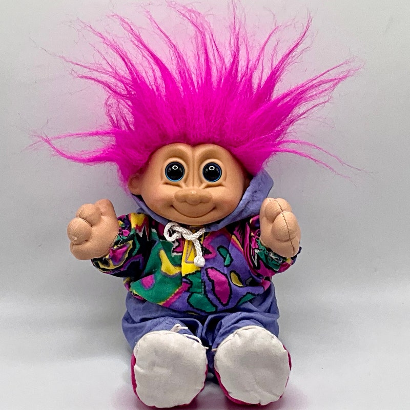 Russ Troll - Etsy