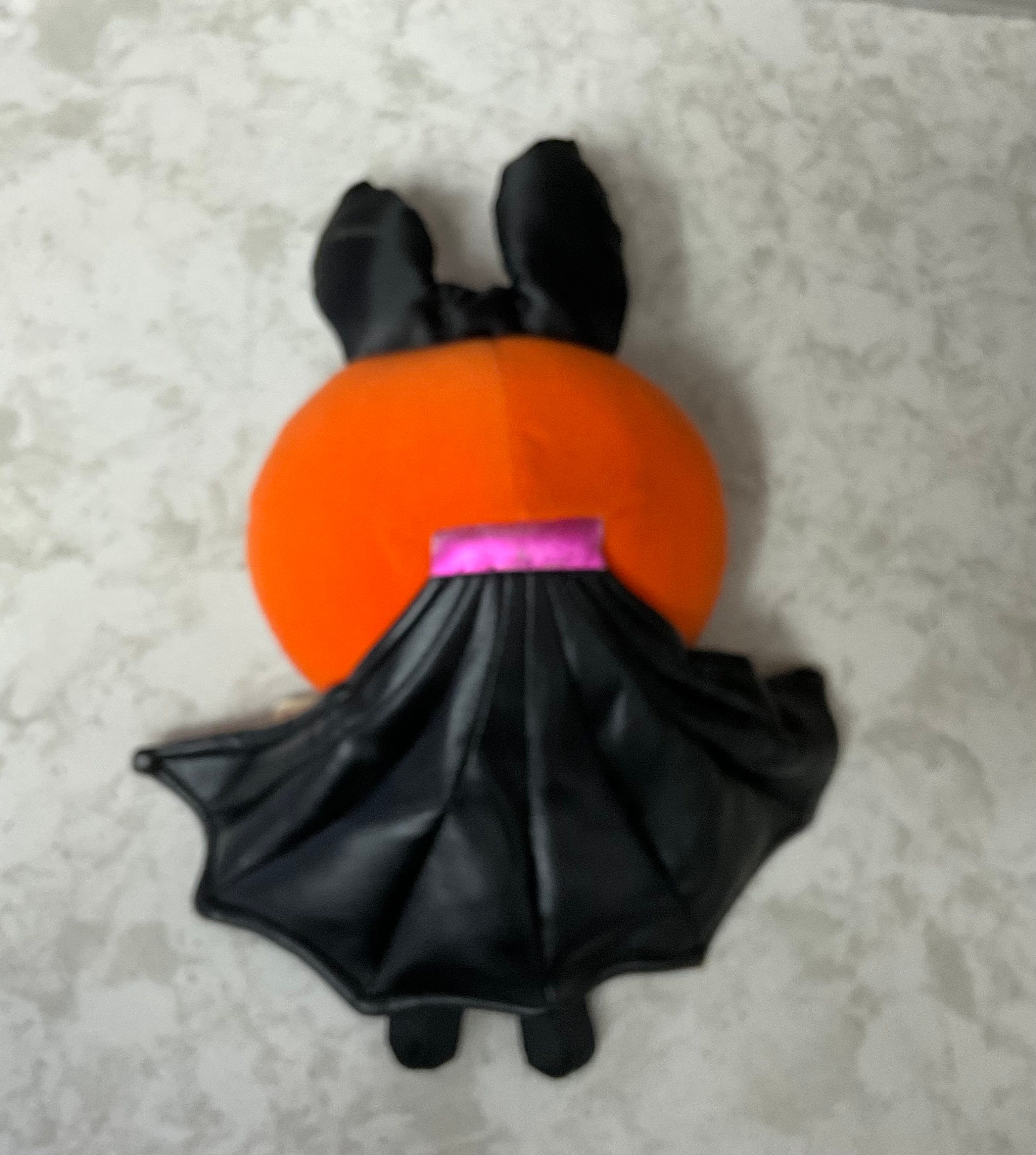 Powerpuff Girls Blossom Vampire Bat Plush Stuffed Doll Nanco 2001 NWT ...