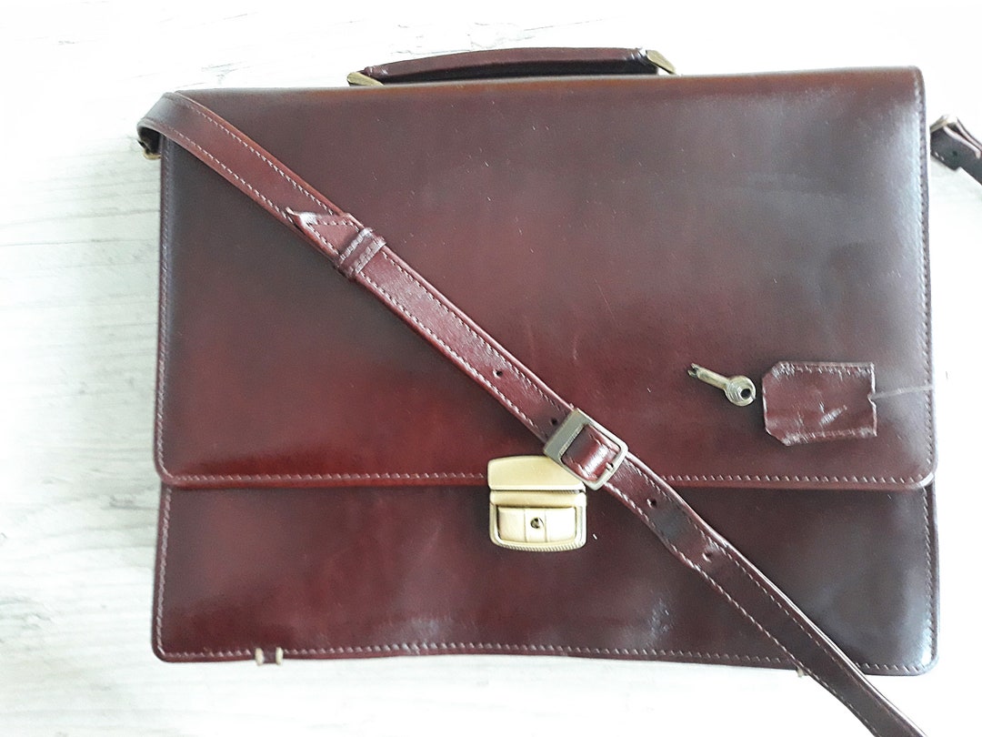 Leather Male Arm Bag - Etsy