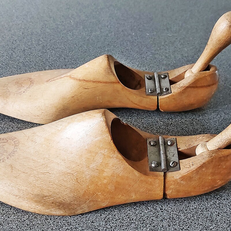 Wooden Shoe Form - Etsy