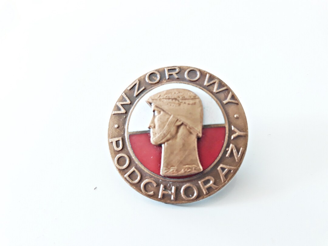Military Badge Exemplary Cadet . - Etsy