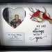 Cardinal Memorial 8x10 Picture Frame Gift, Personalized Memorial ...