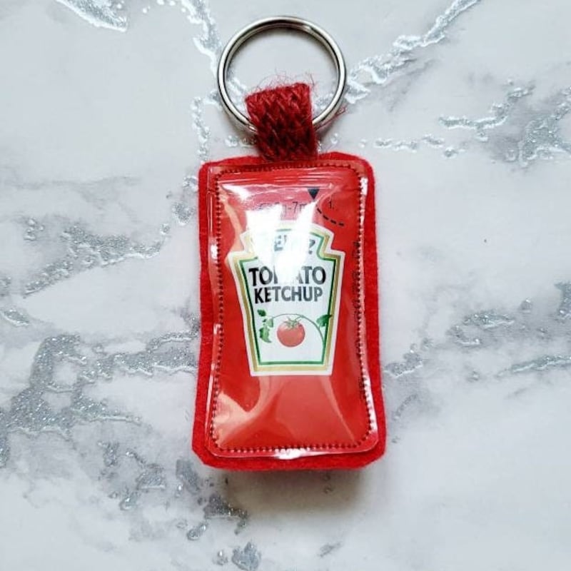 Novelty Keychain - Etsy