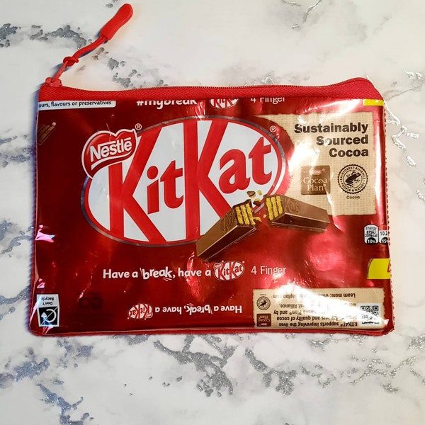 Kit Kat Wrapper - Etsy
