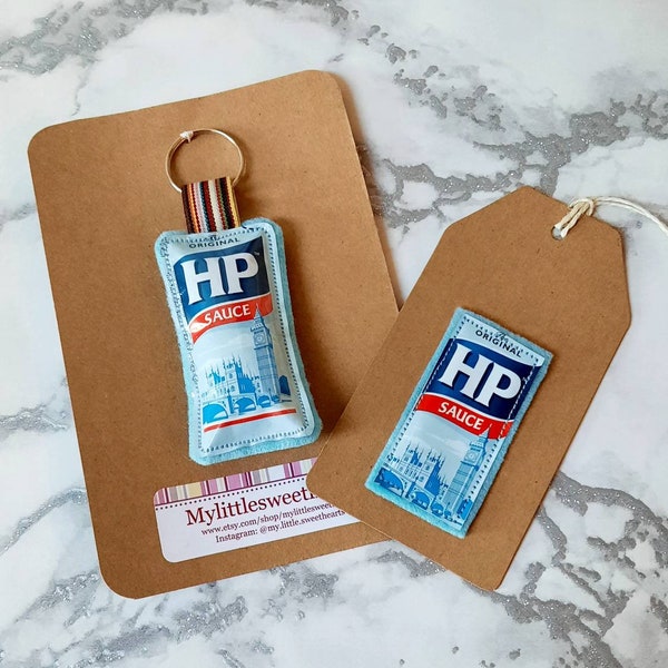 Hp Sauce - Etsy